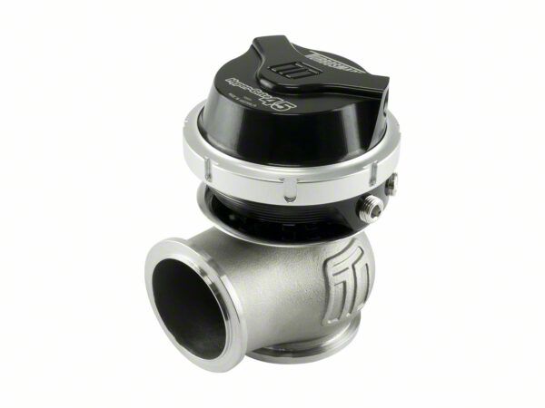 Turbosmart Tundra GenV HyperGate45 External Wastegate; 14 PSI; Black TS ...