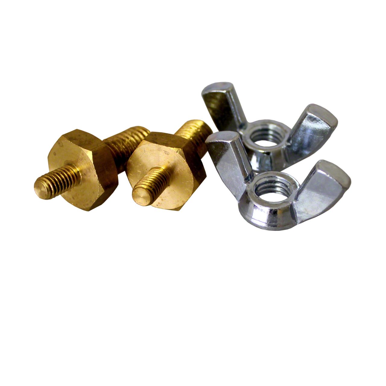 TurboStart Toyota 4-Runner 6mm to 3/8-Inch Stud Adapters for S12V ...