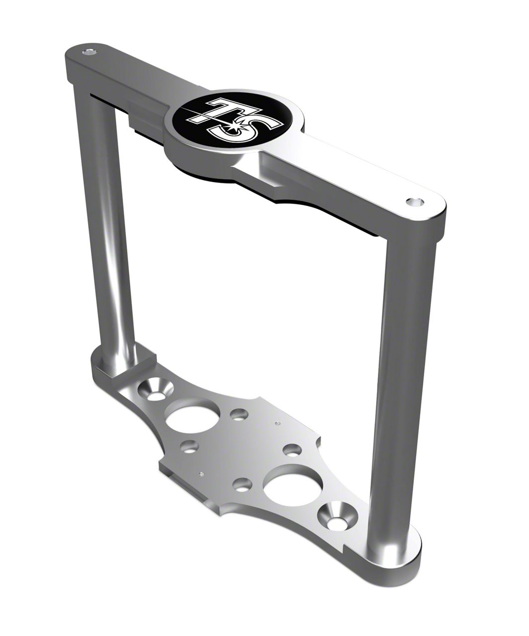 TurboStart Toyota 4-Runner Billet Battery Mount for S12V3465 or S16V ...