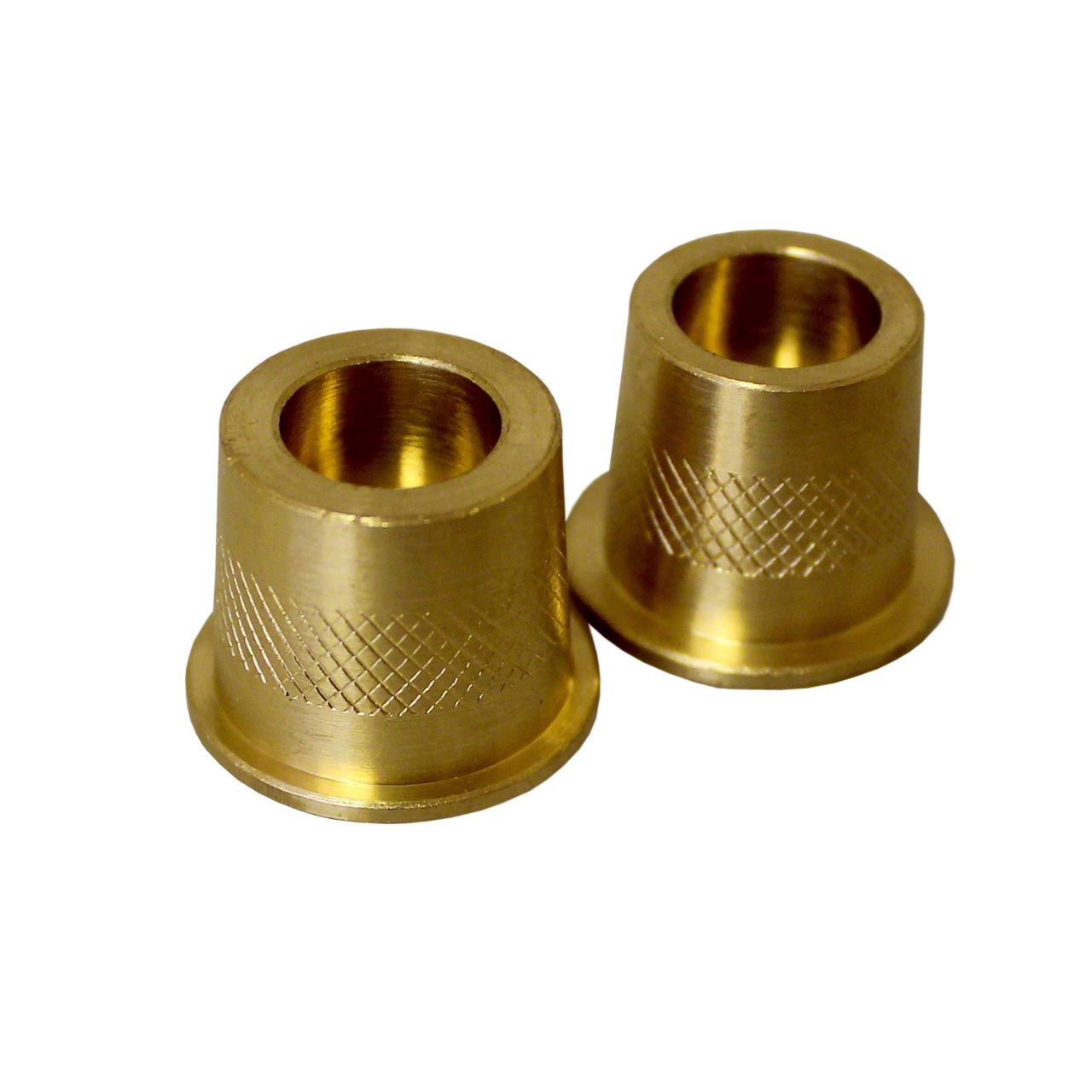 TurboStart Jeep Wrangler Brass Top Post Adapters for S12V680, S12V975 or S12V3465 Batteries ...