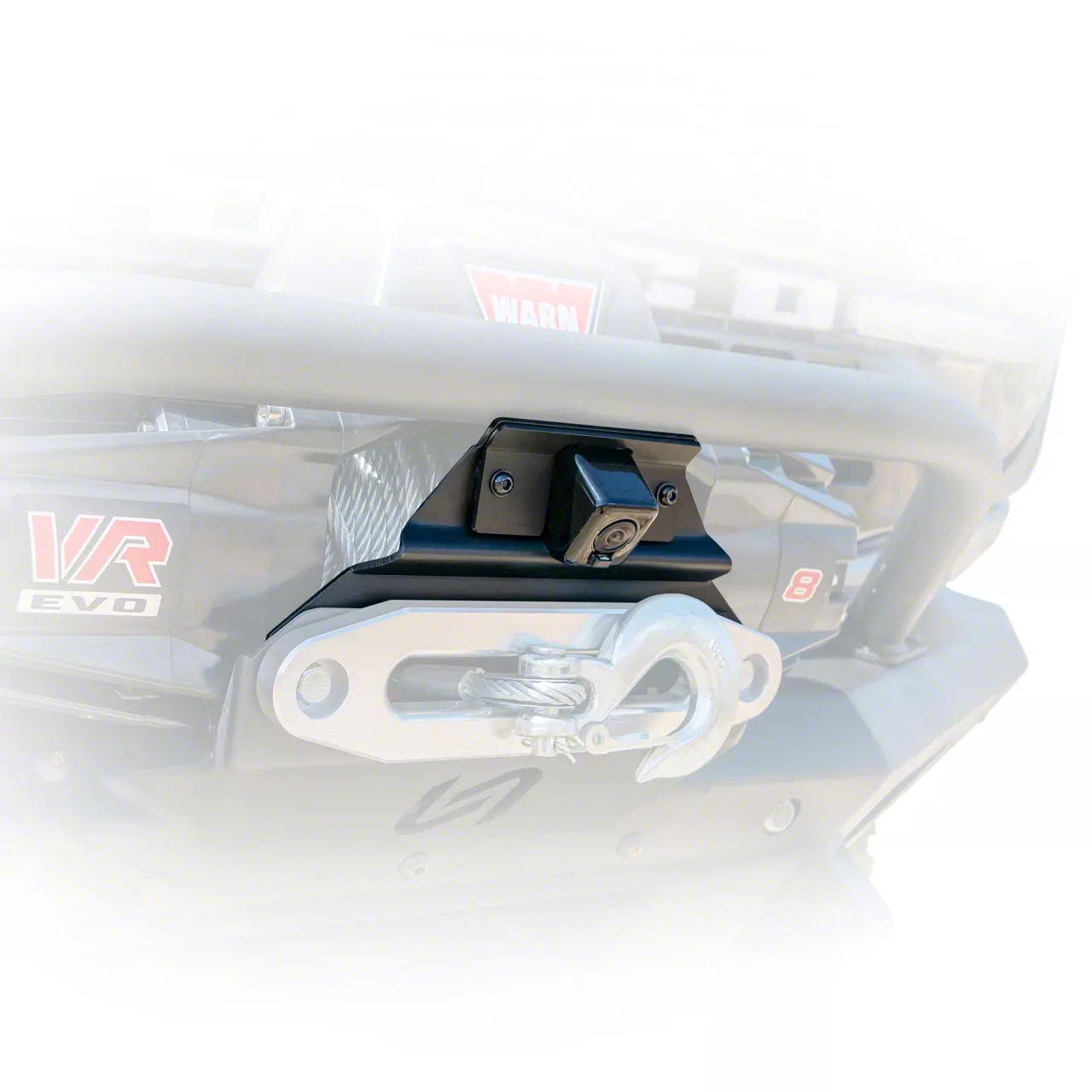 Turn Offroad Bronco FB1-M1 Front Bumper Camera Relocation Kit FB1-CR1 ...