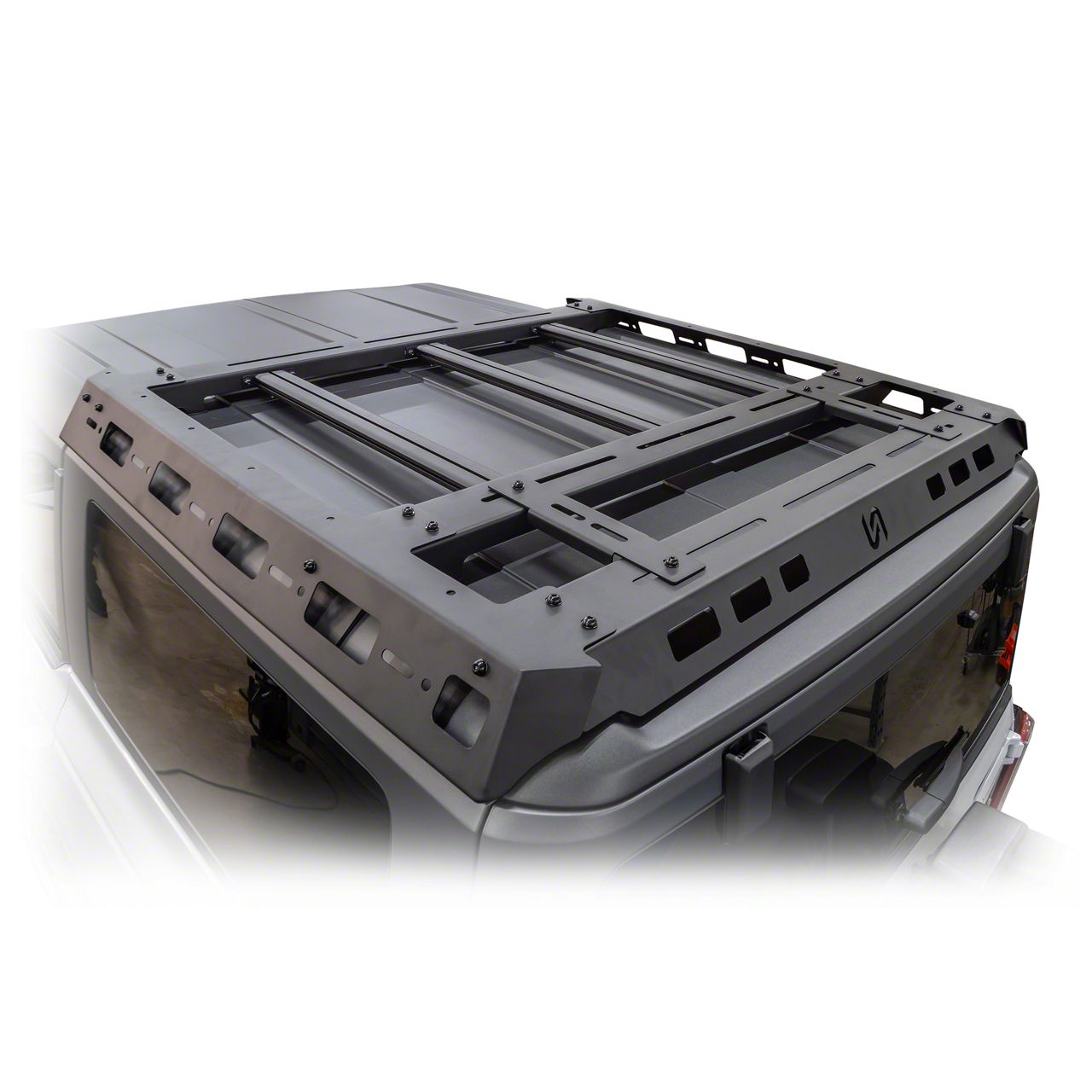 Turn Offroad Bronco Roof Rack RR2-M2 (21-26 Bronco 2-Door) - Free Shipping