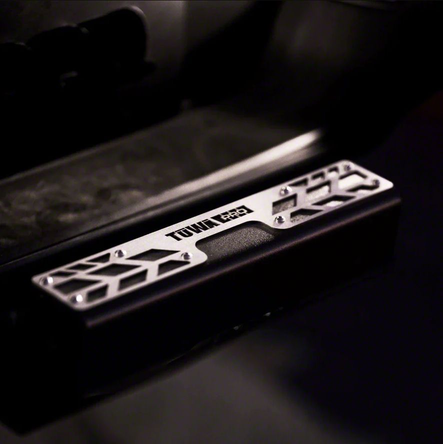 TUWA Pro Jeep Gladiator 4CX Boar Hitch Step 4CX01HS (Universal; Some ...