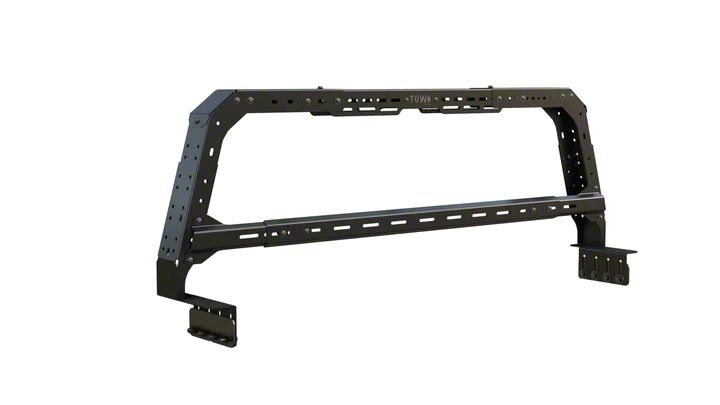 TUWA Pro Tacoma 4CX Series Shiprock Single Rack SB47310 (05-23 Tacoma ...