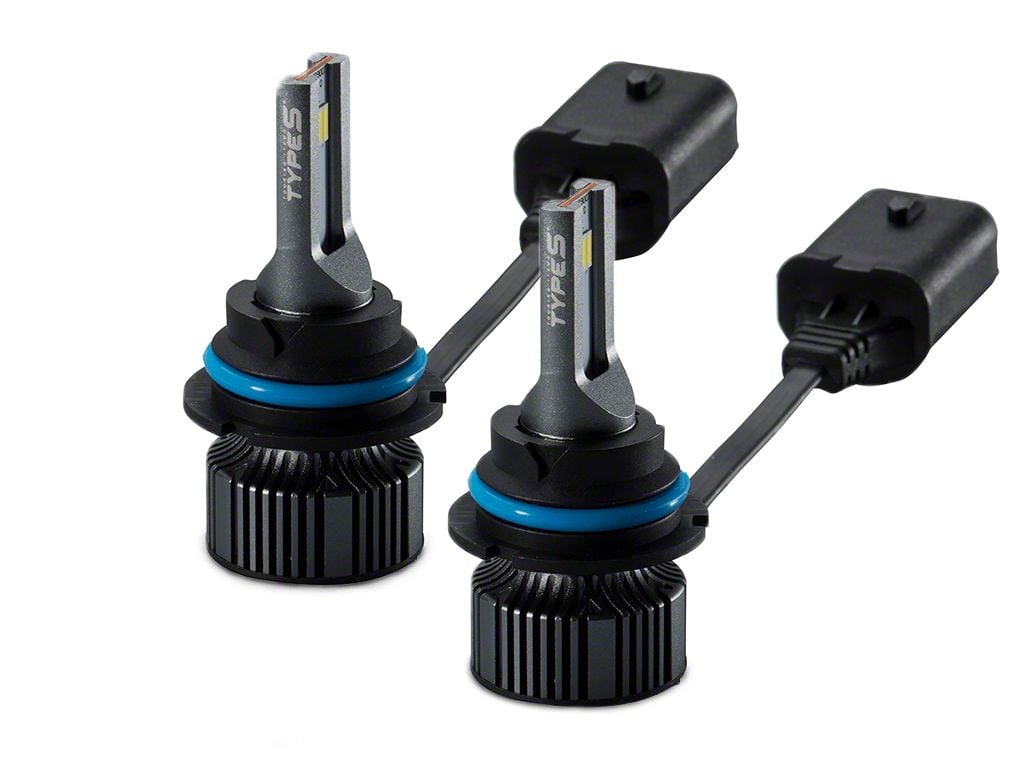 TYPE S Jeep Grand Cherokee UltraBright LED Light Bulbs; H7 LM57852-1 ...