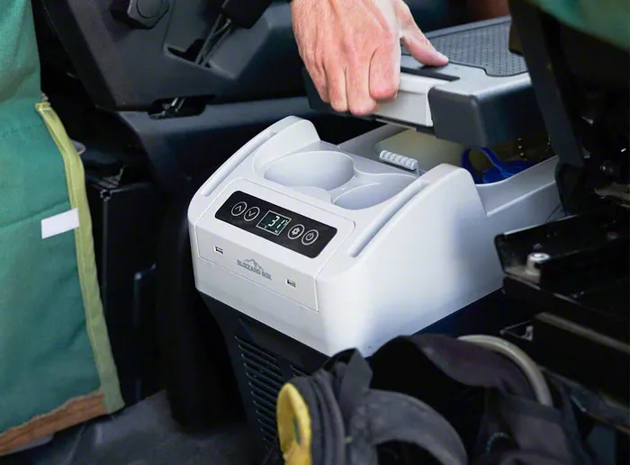 TYPE S Universal XT Blizzard Box Portable Electric Cooler; 13QT/12L ...