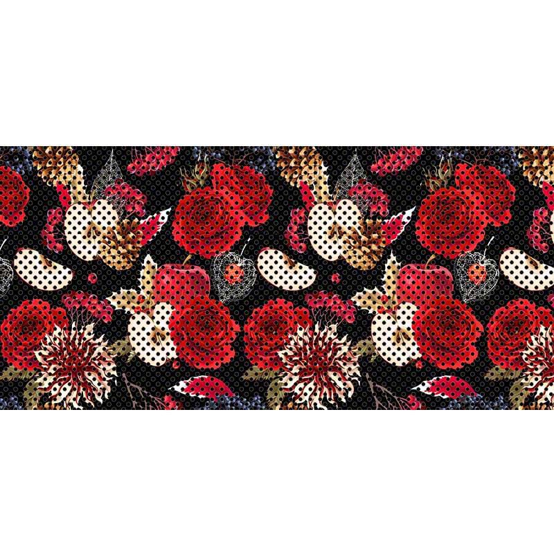 Under The Sun Inserts Jeep Gladiator Grille Insert; Red Roses INSRT ...