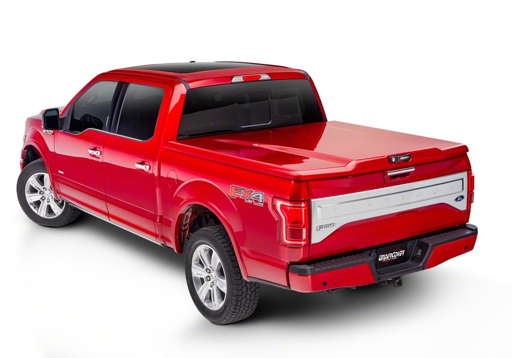 Tundra Elite LX Hinged Tonneau Cover; Pre-Painted (22-26 Tundra w/ 5-1/ ...