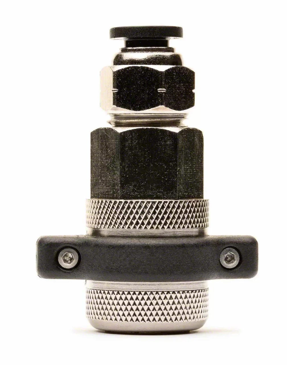 Up Down Air Frontier Quick Release Chuck with Finger Pull Tab and Male ...