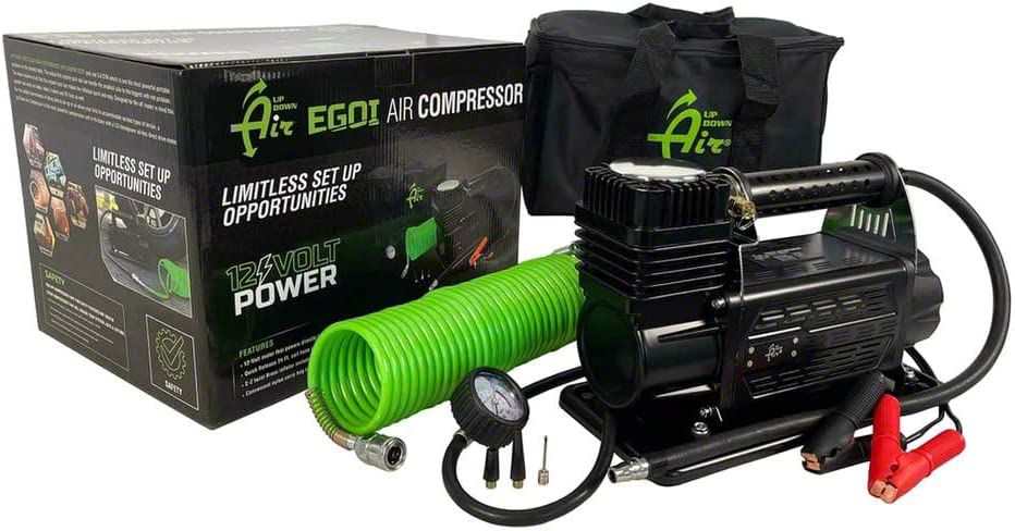 Up Down Air Jeep Wrangler EGOI Portable Air Compressor System 12099917 ...