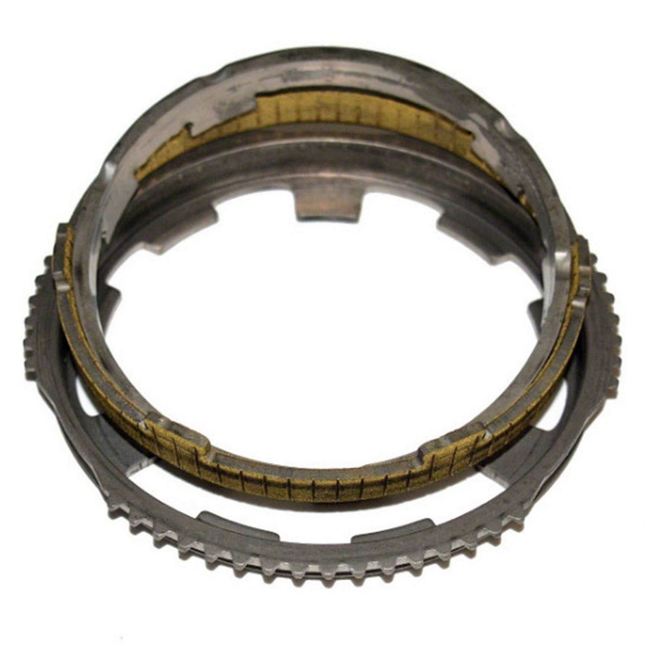 USA Standard Gear Jeep Wrangler NSG370 Manual Transmission 3rd and 4th Gear Blocker Synchro Ring ...