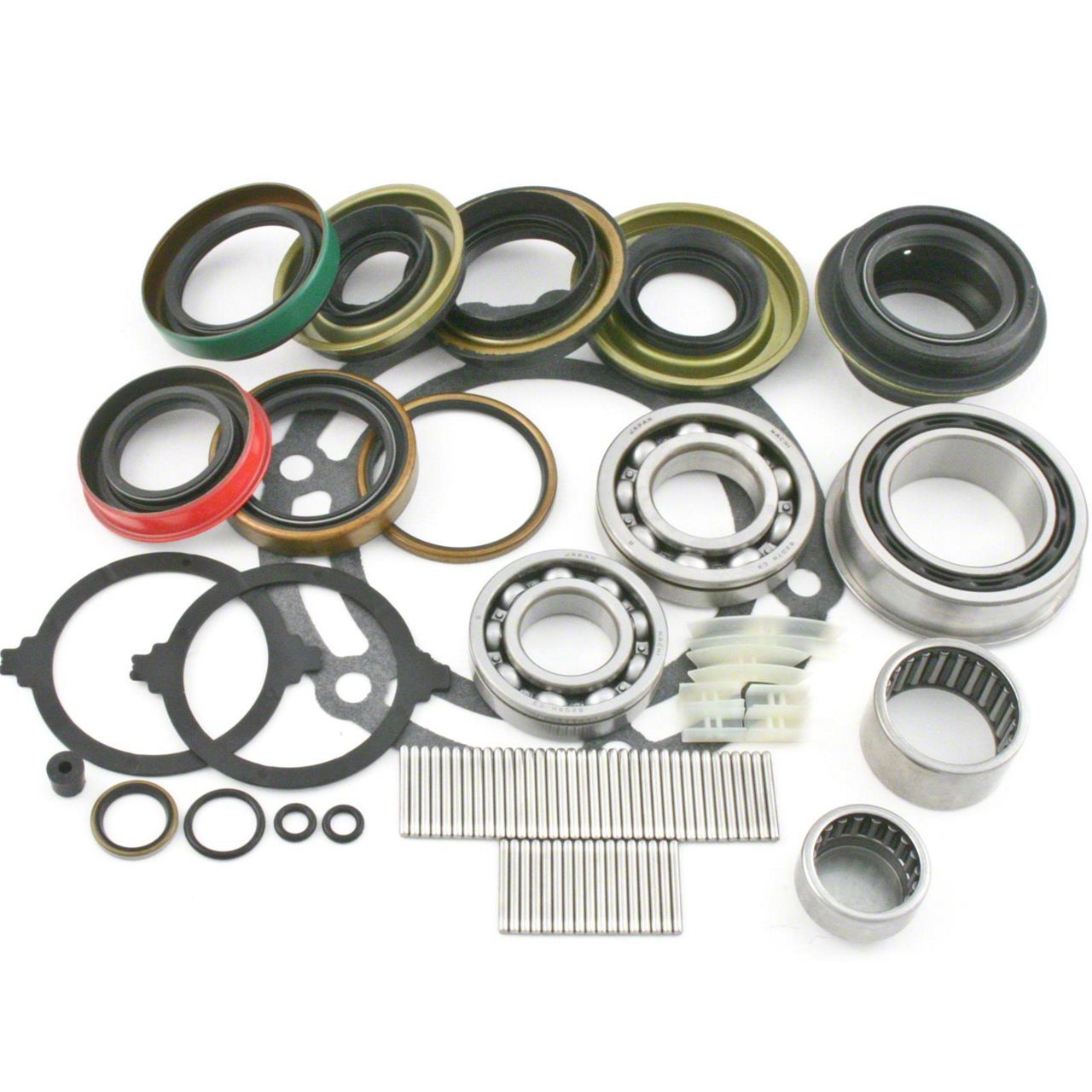 USA Standard Gear Jeep Cherokee NP242 Transfer Case Bearing Kit ZTBK242 ...
