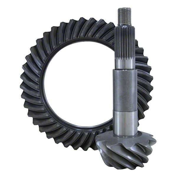 USA Standard Gear Jeep Wrangler Dana 44 Axle Ring and Pinion Gear Kit; 5.13 Gear Ratio ZG D44 ...