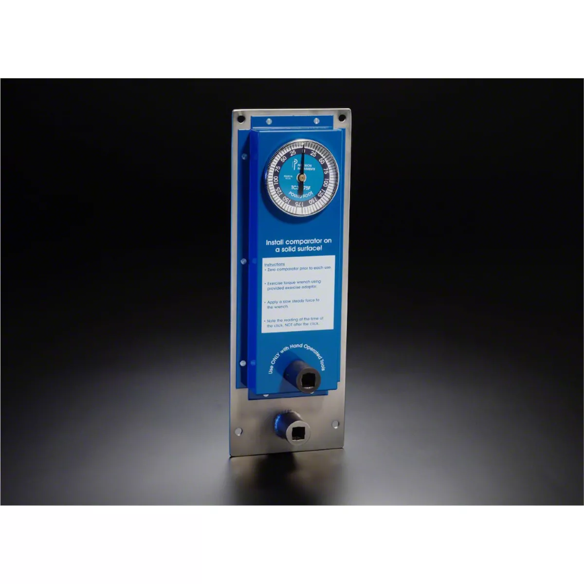 Universal XT 3/4-Inch Drive Torque Comparator - Free Shipping