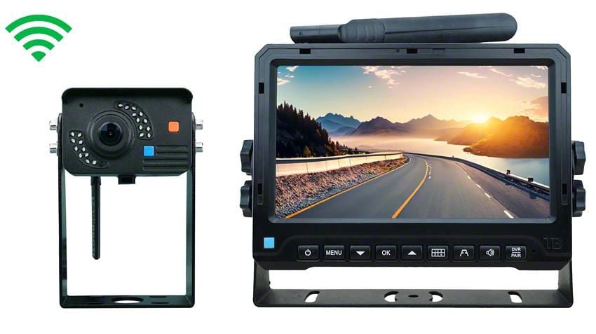 Universal XT 300-Foot Wireless Range Backup Camera (Universal; Some ...