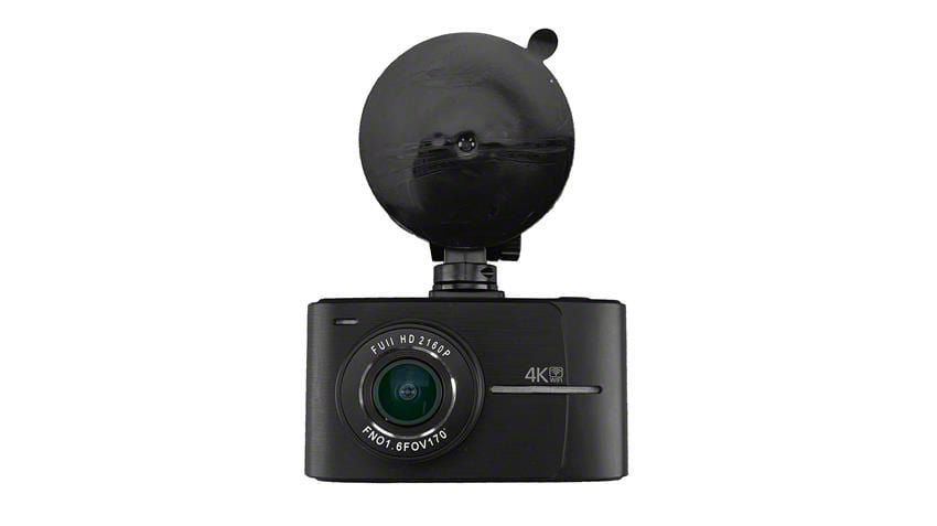 Universal XT 4K Dash Camera with a Backup Camera (Universal; Some ...