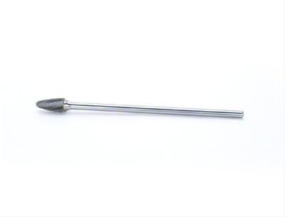 Universal XT 6-Inch Shank Double Cut 1/2-Inch Round Tree Carbide Burr ...