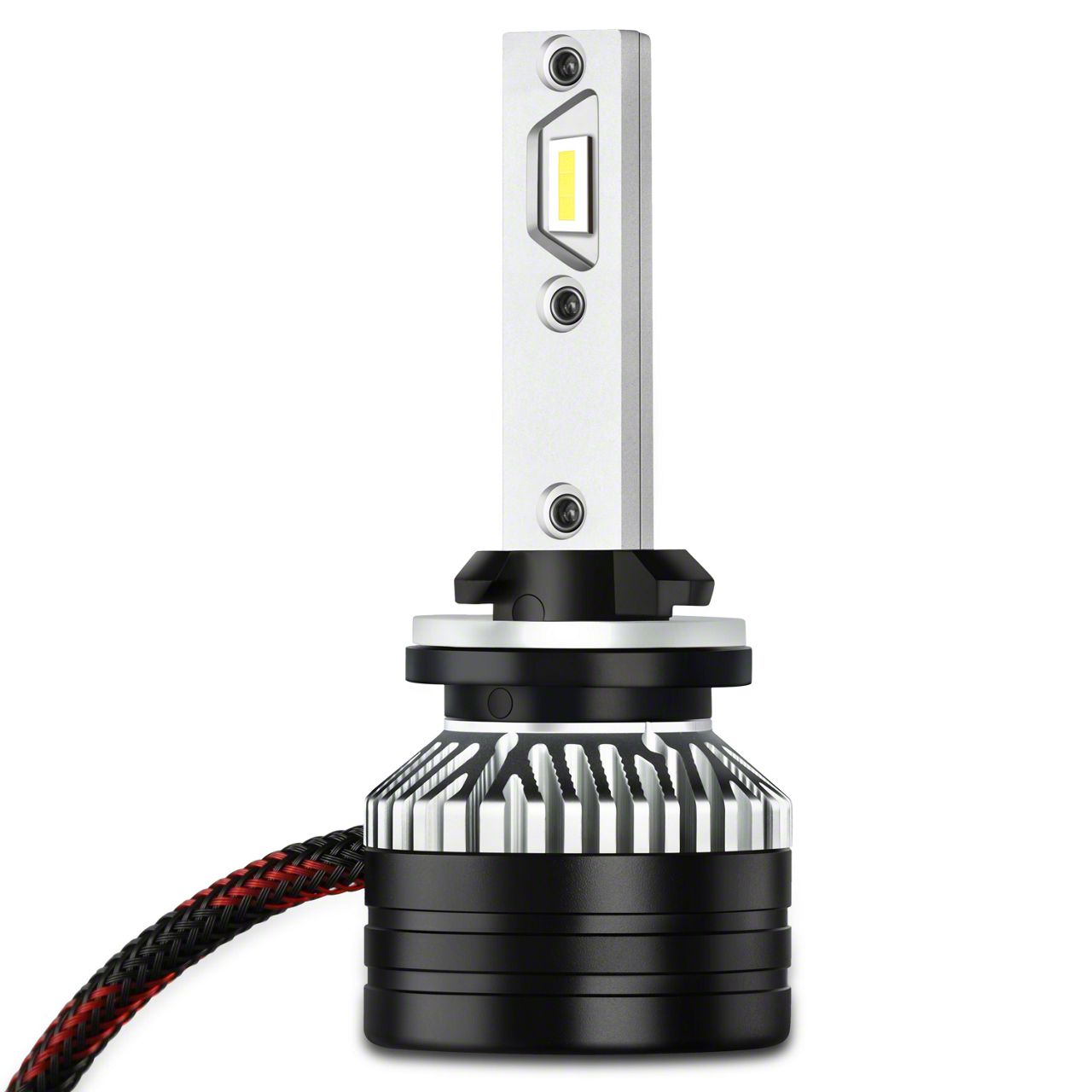 Universal XT 6000K LED Headlight Bulbs; 811 - Free Shipping