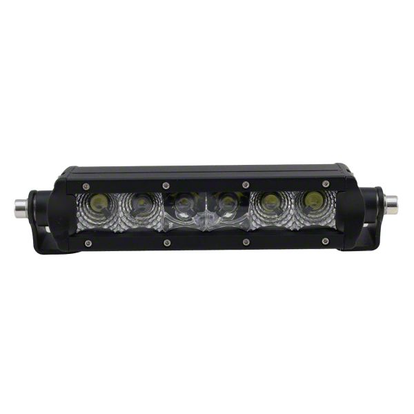 Universal XT 7.50-Inch ECO-SLIM Series LED Light Bar; Combo Beam ...