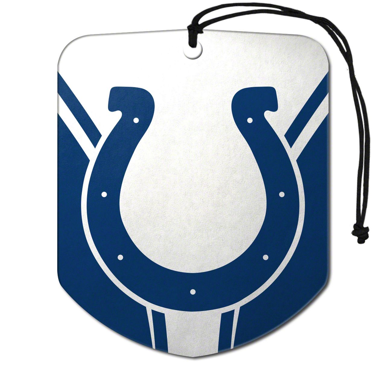 Universal XT Air Fresheners with Indianapolis Colts Logo; Blue - Free ...