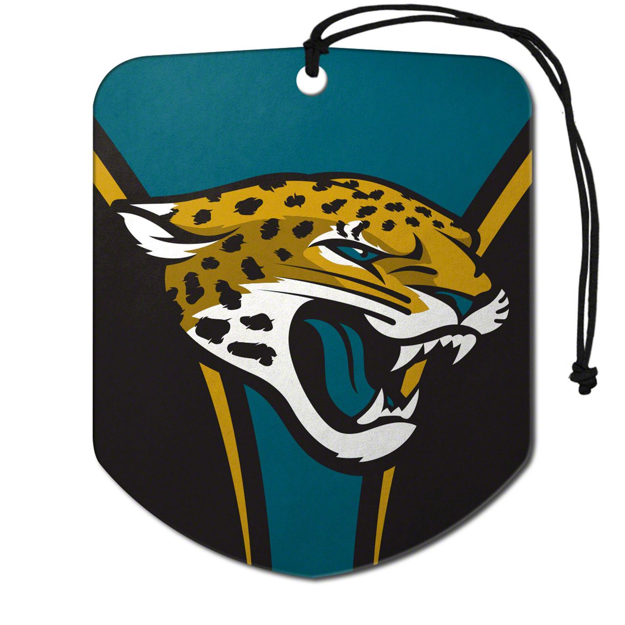 Universal XT Air Fresheners with Jacksonville Jaguars Logo; Teal - Free Shipping