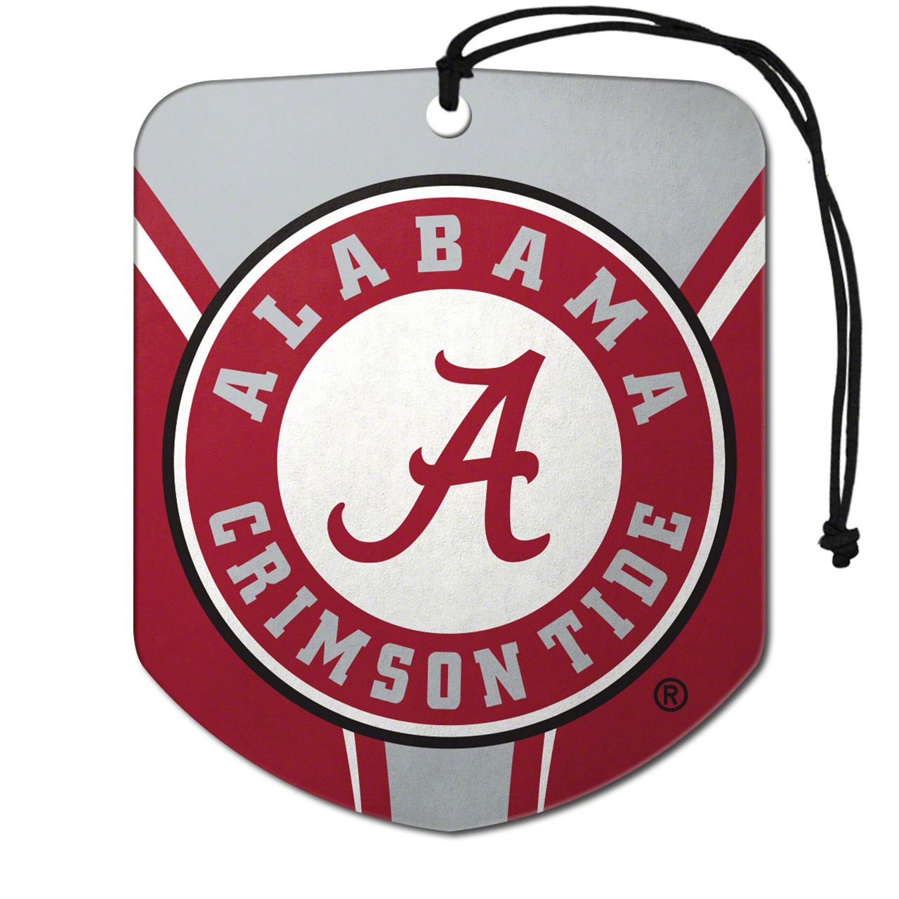 Universal XT Air Fresheners with University of Alabama Logo; Crimson ...