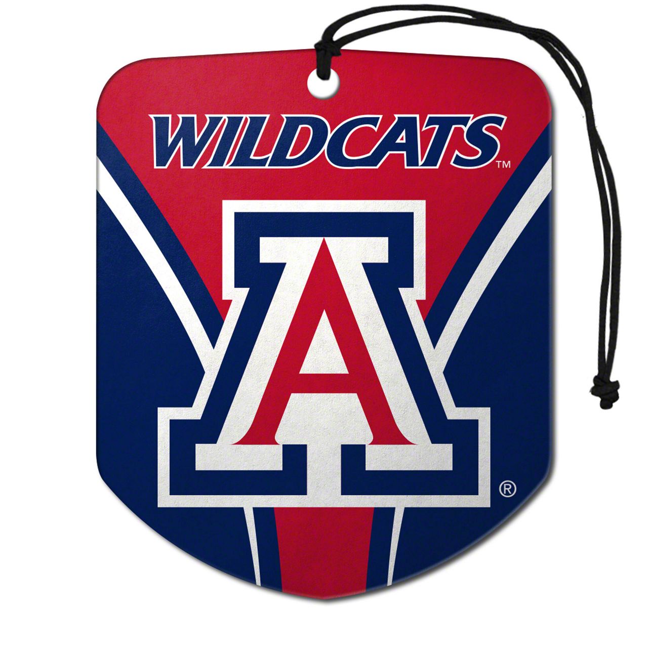 Universal XT Air Fresheners with University of Arizona Logo; Blue, Red ...