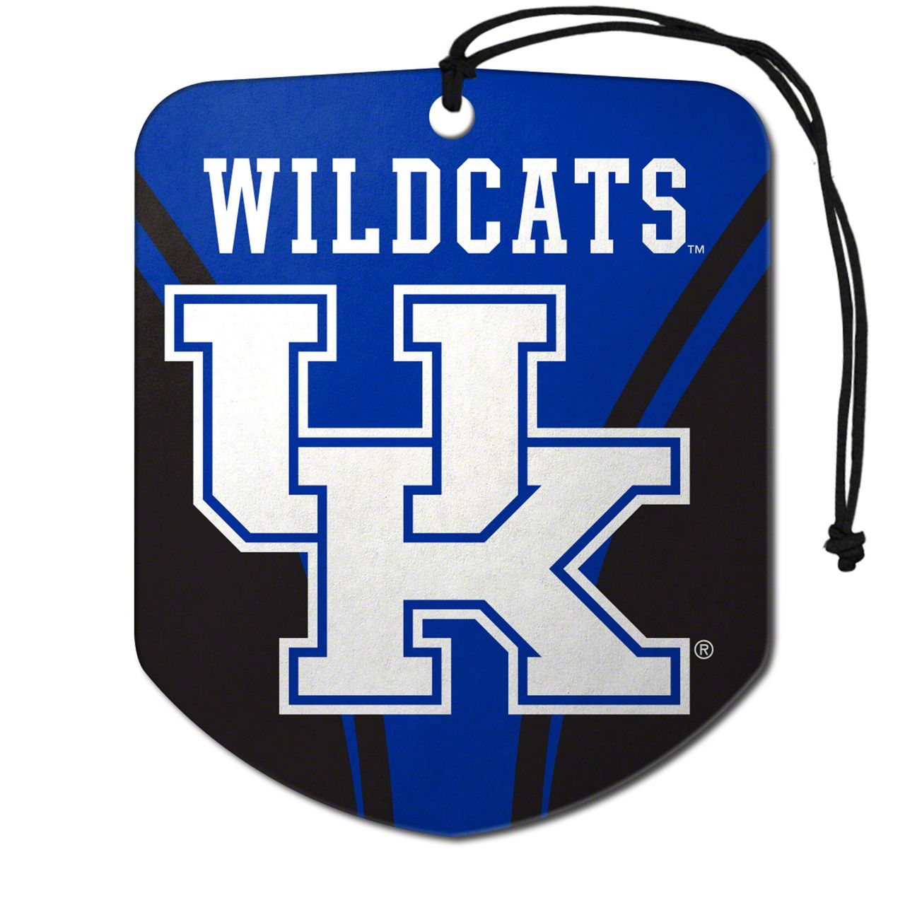 Universal XT Air Fresheners with University of Kentucky Logo; Blue ...