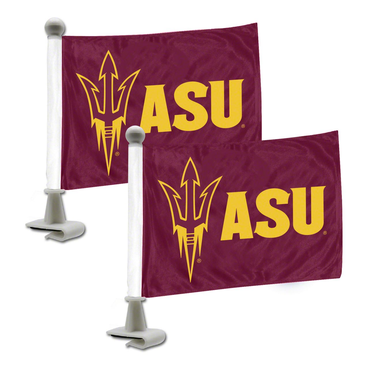 Universal XT Ambassador Flags with Arizona State University Logo ...