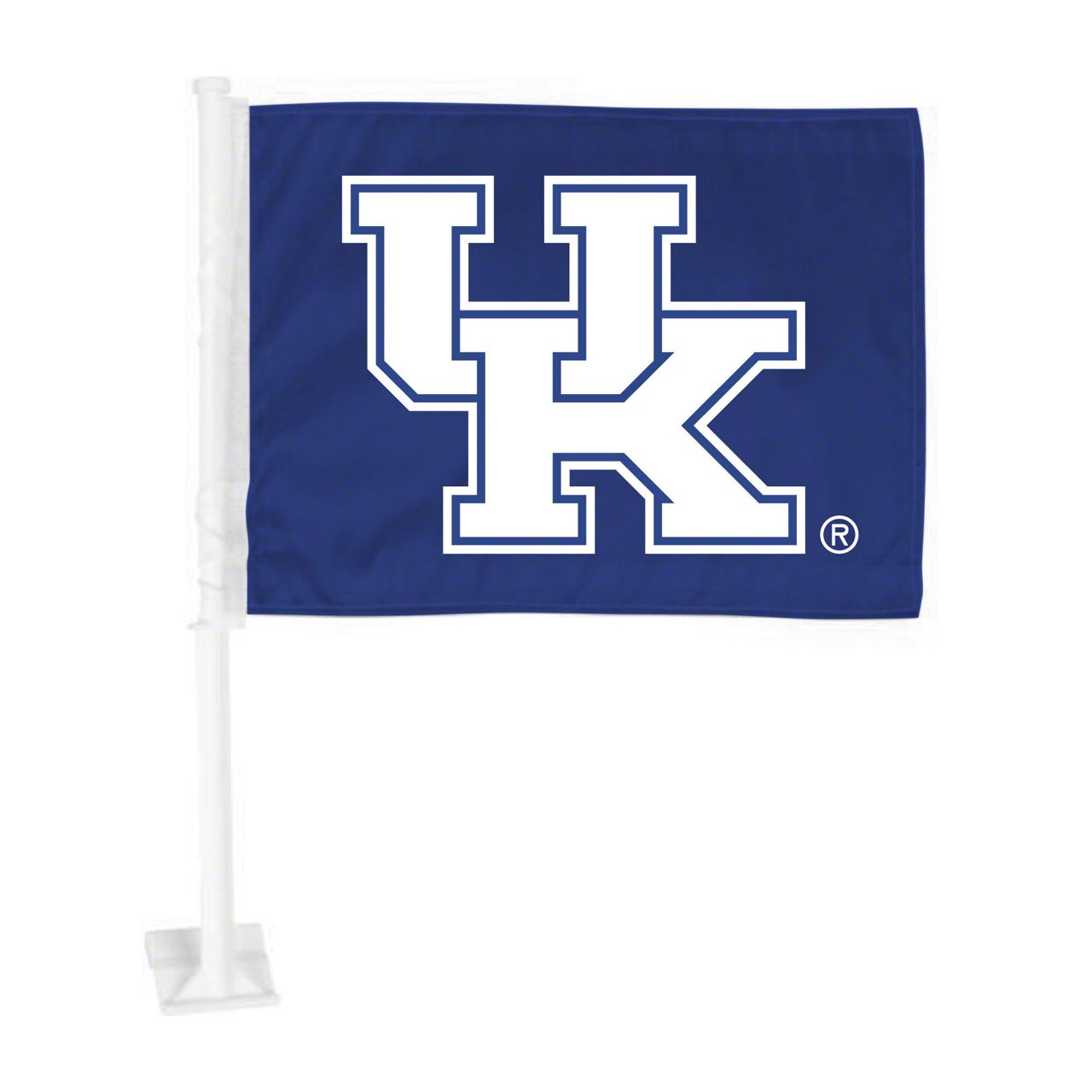 Universal XT Car Flag with University of Kentucky Logo; Blue (Universal ...