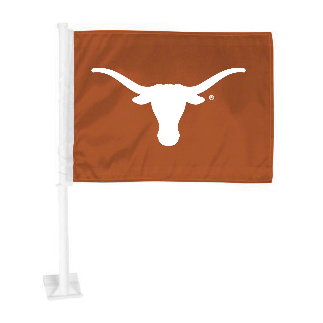 Universal XT Car Flag with University of Texas Logo; Orange (Universal ...