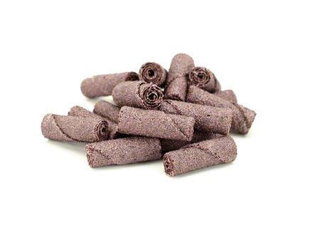 Universal XT Deburring Tool 1/2-Inch Tapered Cartridge Rolls; 80 Grit ...