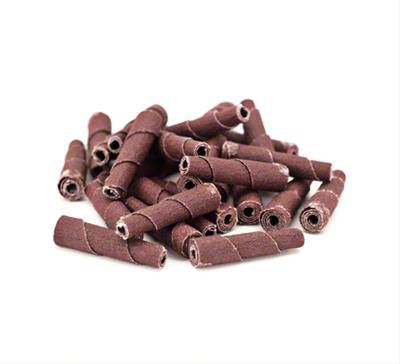 Universal XT Deburring Tool 3/8-Inch Tapered Cartridge Rolls; 80 Grit ...