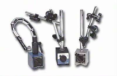 Universal XT Dial Indicator Magnetic Base with Fine Adjustment - Free ...