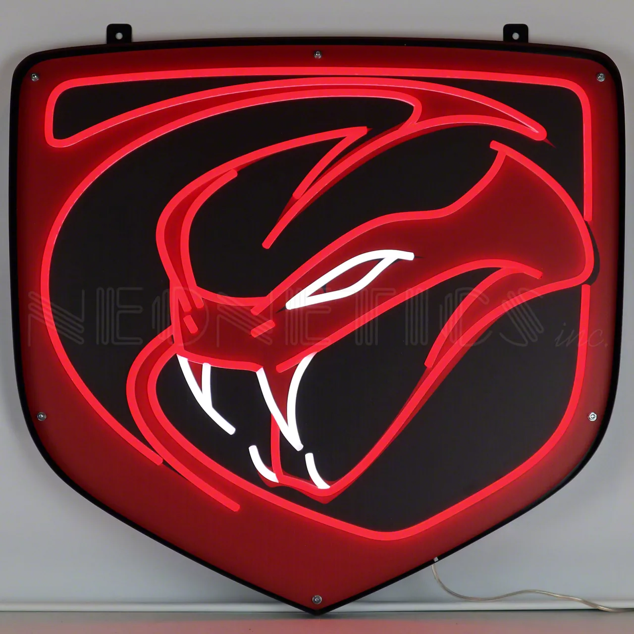 Universal XT Dodge Viper LED Flex-Neon Sign; 24-Inch - Free Shipping