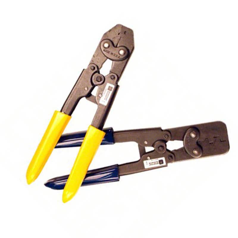 Universal XT Double and Single Crimper; Splice Clip - Free Shipping