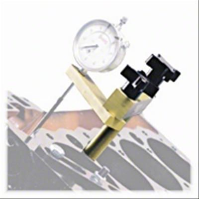 Universal XT Heads-Off Cam Checking Fixture; 1/2 and 7/16-Inch Threads ...