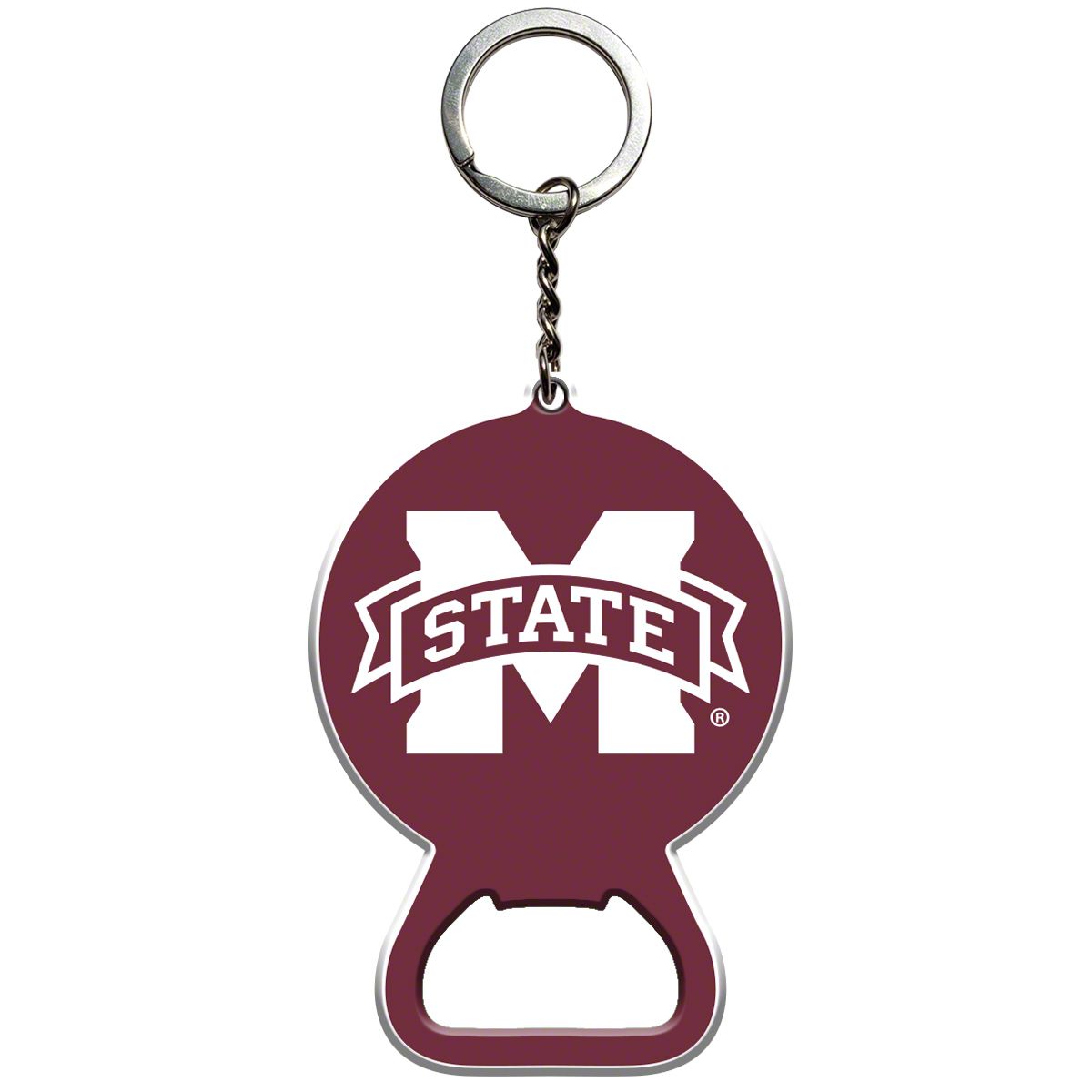Universal XT Keychain Bottle Opener with Mississippi State University ...