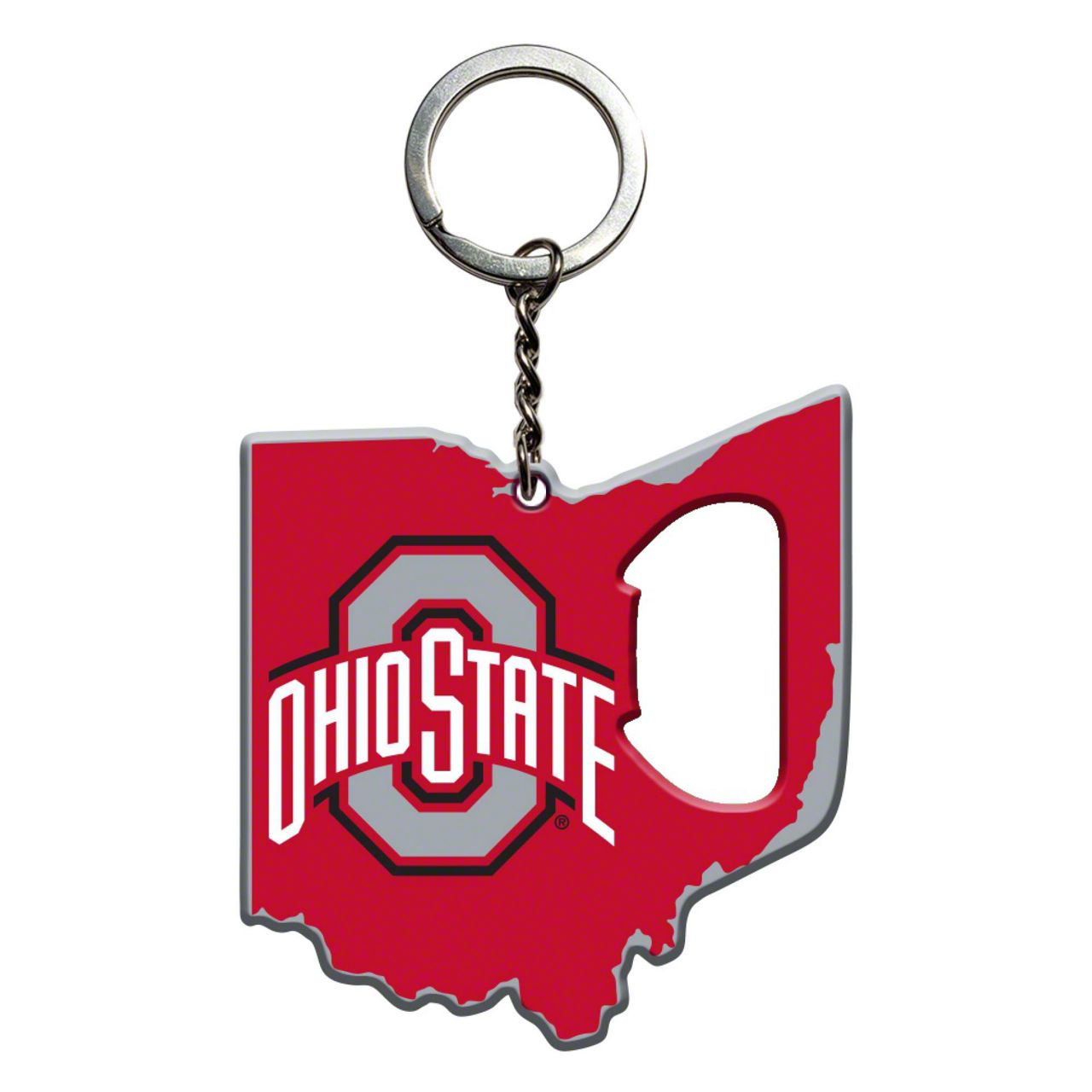 Universal XT Keychain Bottle Opener with Ohio State University Logo ...