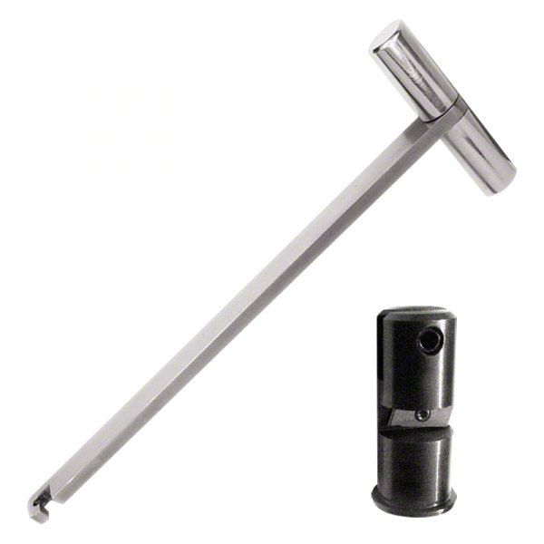 Universal XT Lifter Bore Tool Replacement Cutter - Free Shipping