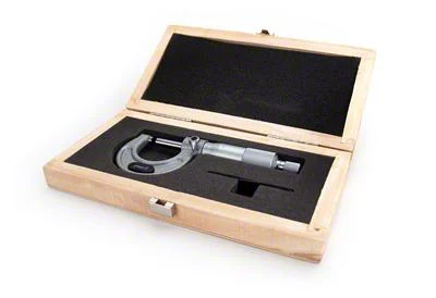 Universal XT Outside Micrometer; 5 to 6-Inch - Free Shipping