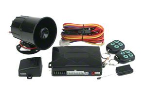 Universal XT Remote Starter and Security System (Universal; Some ...
