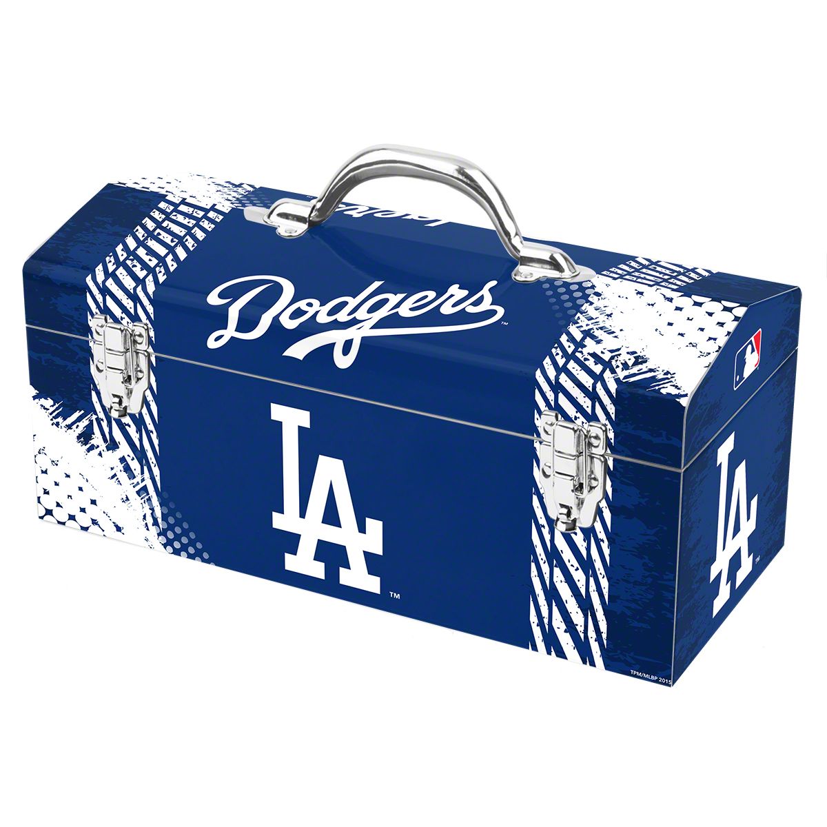 Universal XT Tool Box with Los Angeles Dodgers Logo; Blue - Free Shipping
