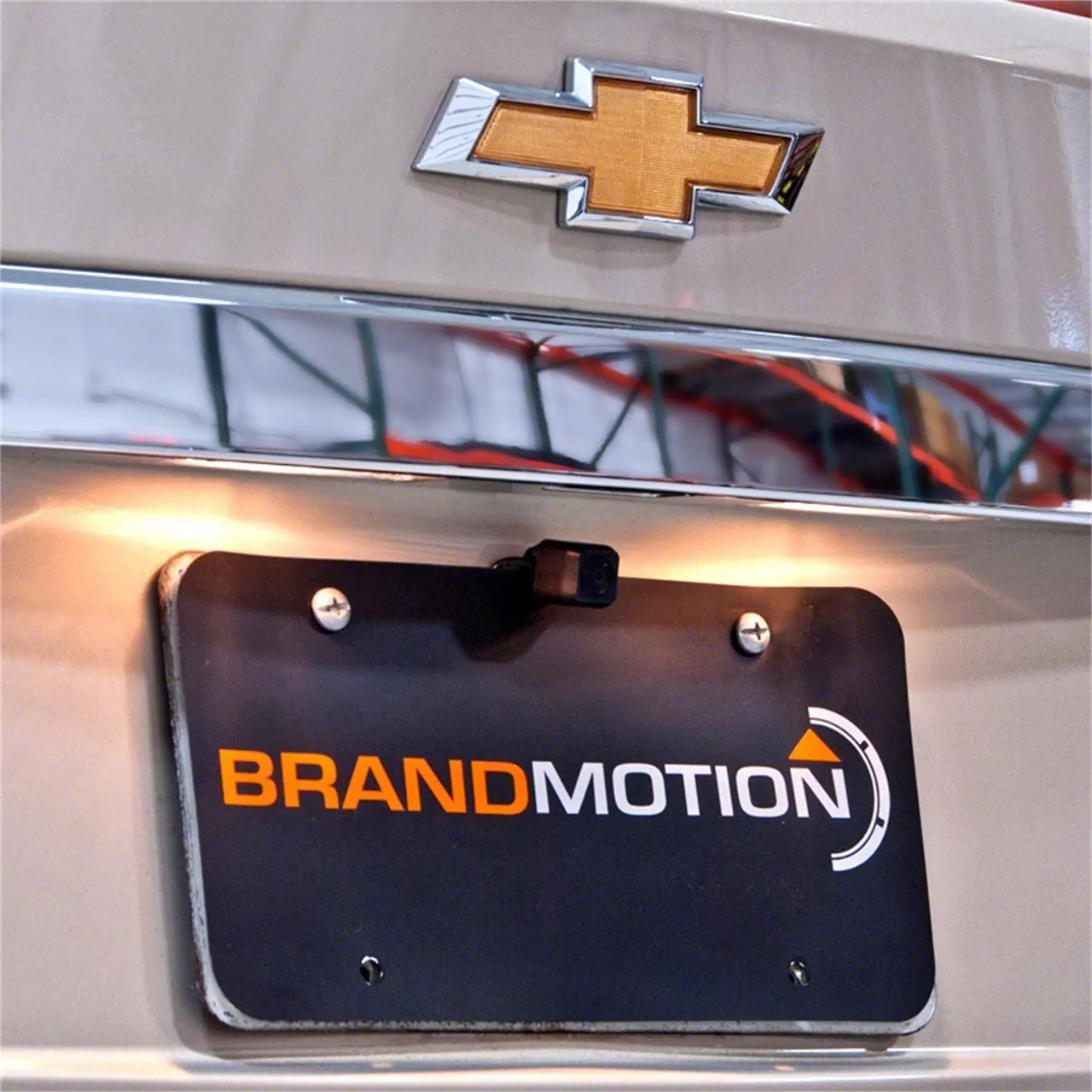 Universal XT Universal License Plate Dual Mount CMOS Camera (Universal ...