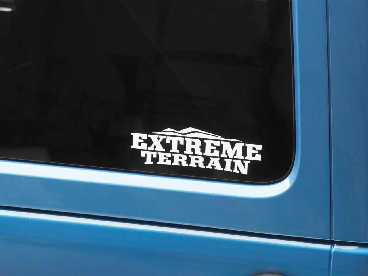 Universal XT XT Vinyl Decal - Free Shipping