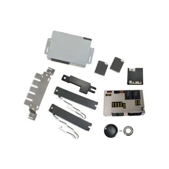 VAIS Technology Universal XT Push Button Start System with Passive ...