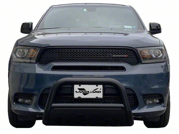 Jeep Grand Cherokee Classic Bull Bar; Black (11-21 Jeep Grand Cherokee ...