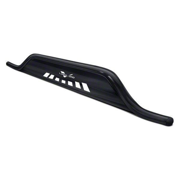 Toyota 4-Runner Elegant Runner Bull Bar; Black (14-24 4Runner) - Free ...