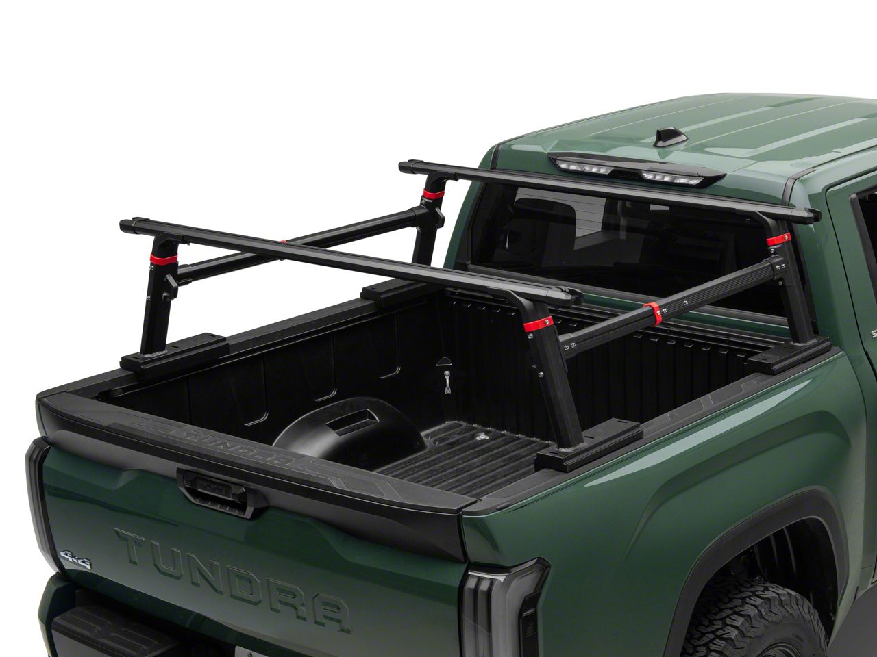 Tundra Craftsmen Extendable Bed Rack (07-26 Tundra) - Free Shipping