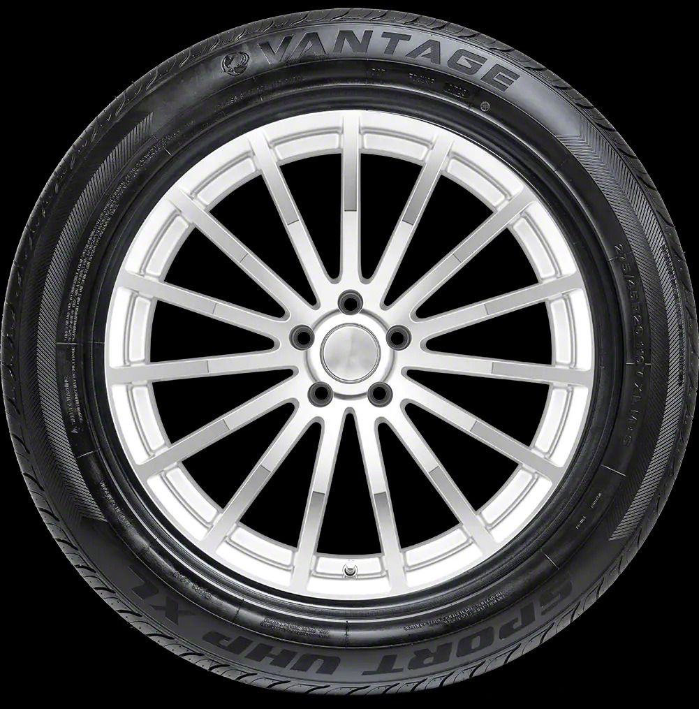Vantage Jeep Wrangler Sport UHP XL Tire VT 24344 (30" - 245/50R20 ...